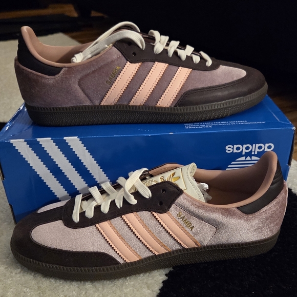adidas | Shoes | Adidas Samba Og Warm Clayclear Orange Sz 95w | Poshmark